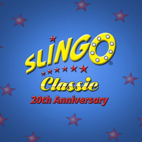 Play Slingo Classic | Slingo Official